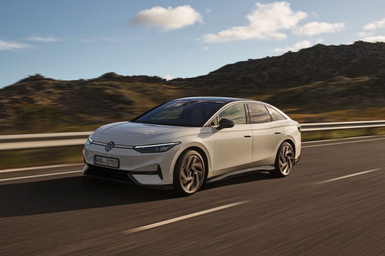 10 carros elétricos com maior autonomia 2025 | Caetano Retail